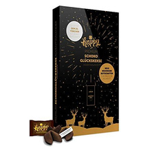 Schokoladen-Adventskalender Test & Vergleich 2024 | Netzvergleich