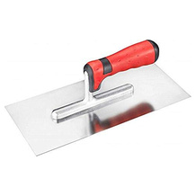 Knauf Traufel im Test