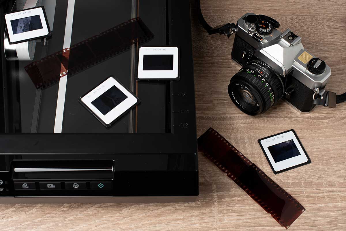 Fotoscanner Test & Vergleich 2026 | Netzvergleich