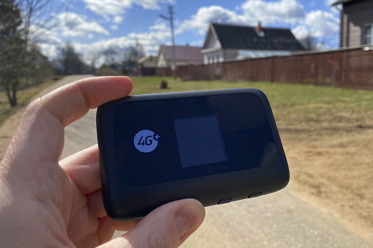 Mobiler WLAN-Router Test & Vergleich 2025 | Netzvergleich