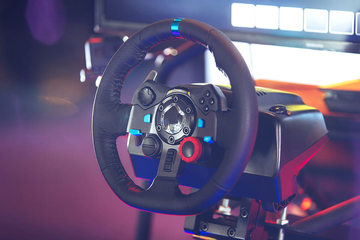 PC-Lenkrad Test & Vergleich 2021 | Netzvergleich