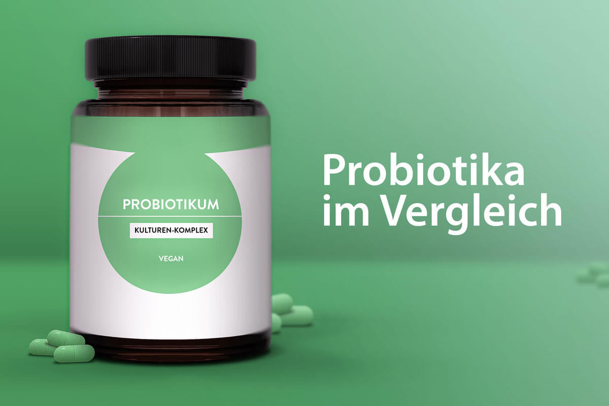Probiotikum Test & Vergleich 2025 | Netzvergleich