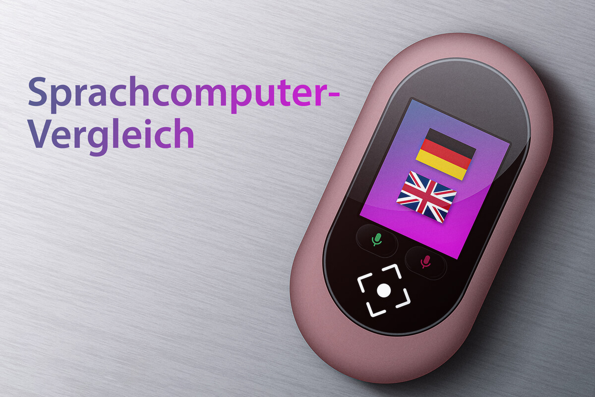 Sprachcomputer Test & Vergleich 2026 | Netzvergleich