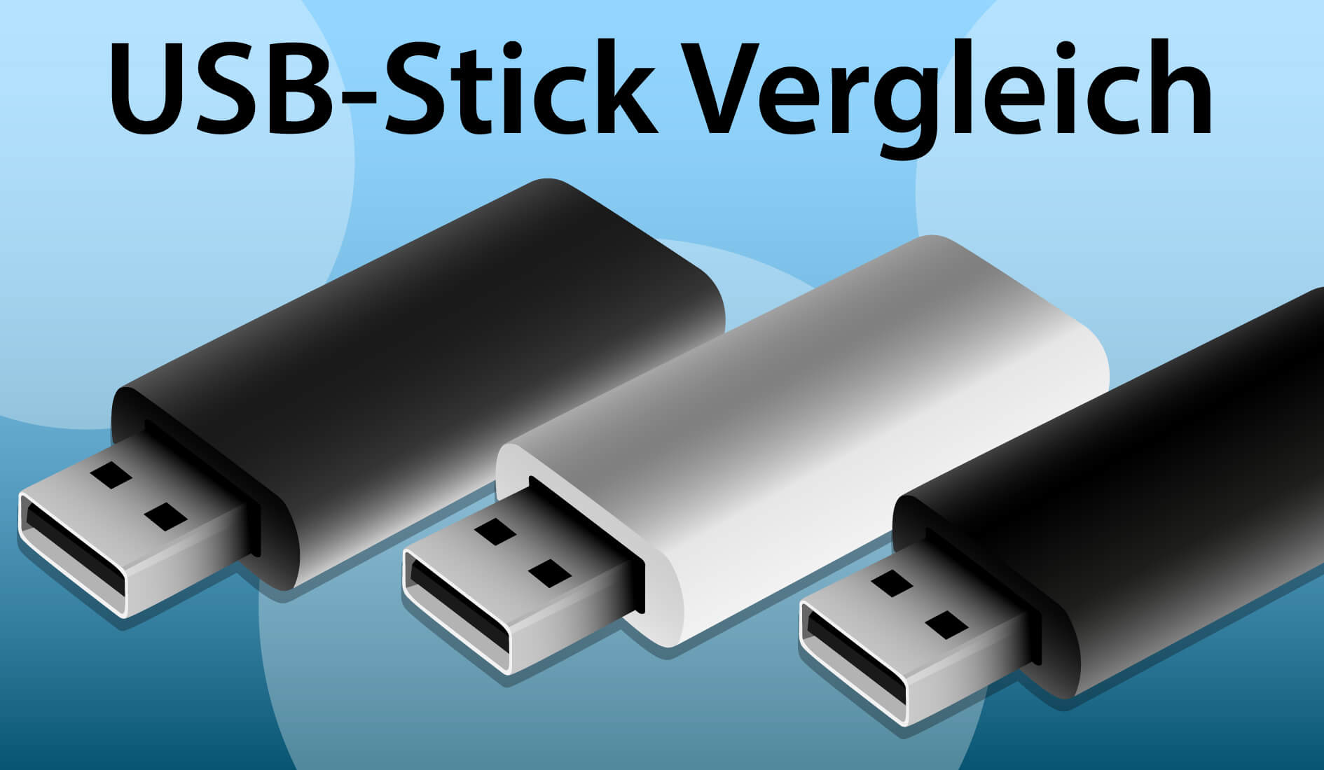 USB-Stick Test & Vergleich 2025 | Netzvergleich